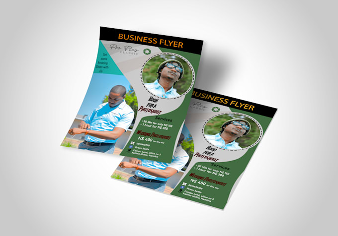 Create professional quality flyers for your business by Coastmuluti ...