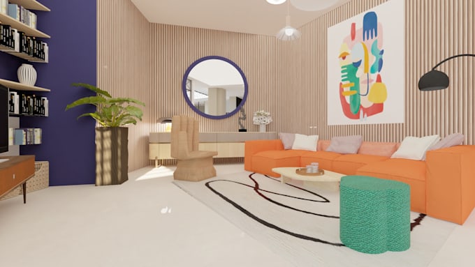Be your architect and interior designer to create a universe that looks ...