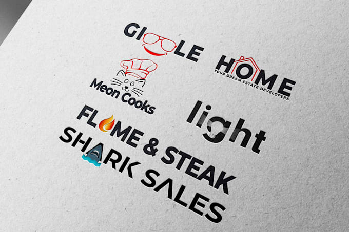 Recreate and update your watermarks and app logo to modern, minimalist ...