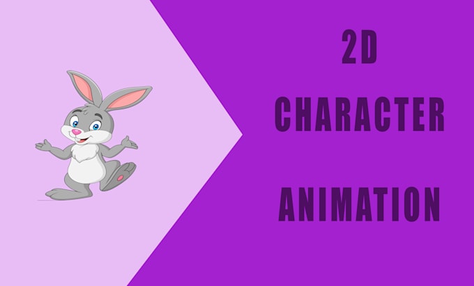 Design 2d characters animation by Rosheenishaq | Fiverr