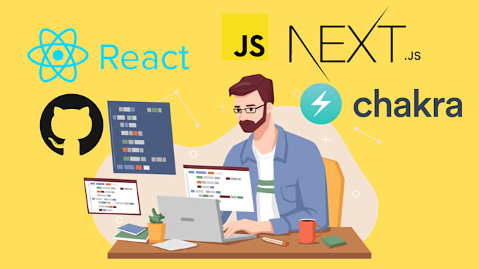Create frontend and backend web apps with mern stack by Jackson_mintu | Fiverr