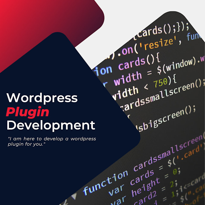 Develop a wordpress plugin and custom gutenberg block by Farhanshafi36 | Fiverr