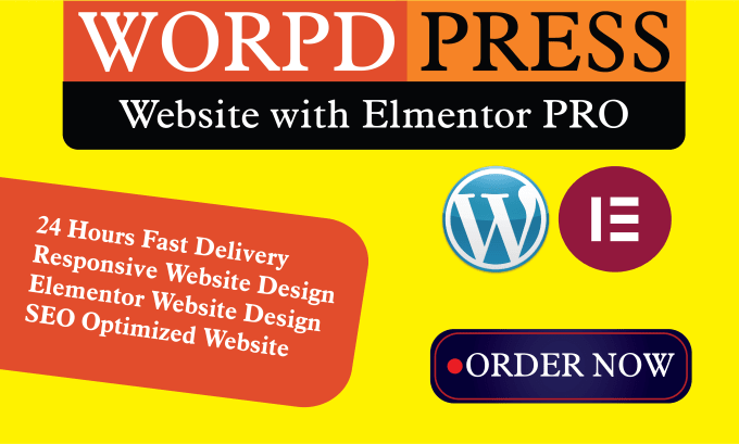 Design, redesign business website in wordpress with elementor by Wp ... Design, redesign business website in wordpress with elementor by Wp ...