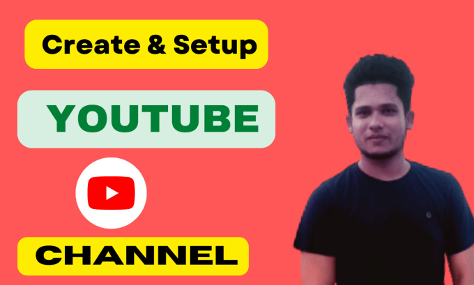Create and setup youtube channel by Mafiaboys | Fiverr Create and setup youtube channel by Mafiaboys | Fiverr