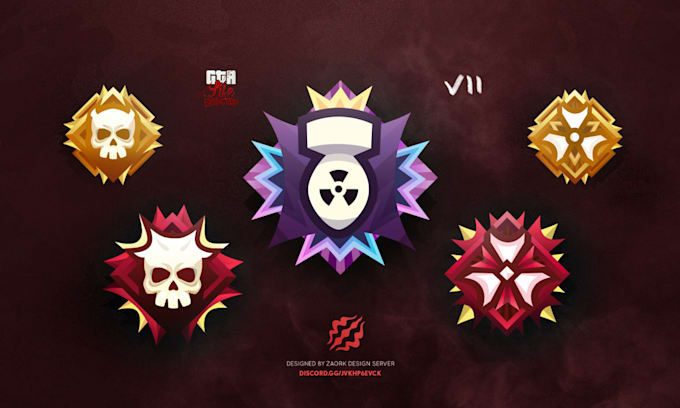 Make badge fixe and animated lottie files by Zaork4 | Fiverr