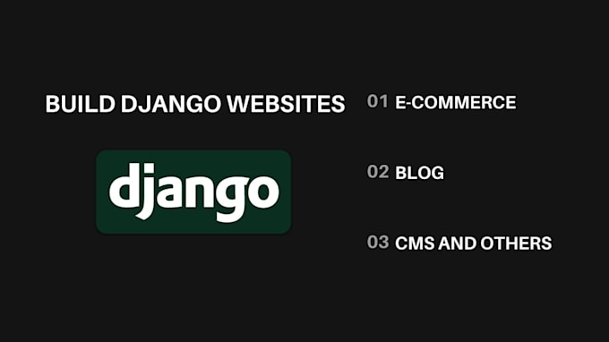 Build responsive,modern web app using django by Korpssoft | Fiverr Build responsive,modern web app using django by Korpssoft | Fiverr