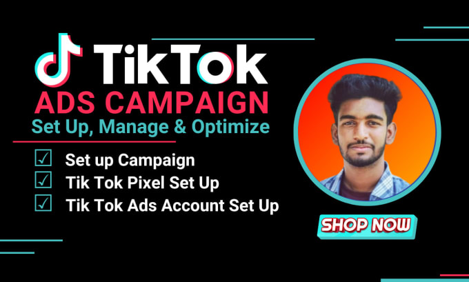 Create, run and manage your tik tok ads campaign, tiktok advertising by ... Create, run and manage your tik tok ads campaign, tiktok advertising by ...