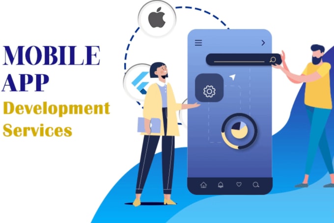 Develop Full Functioning Flutter App React Native Android And Ios