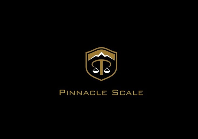 Design better traditional smart pinnacle scale llc logo in 1 day by ...