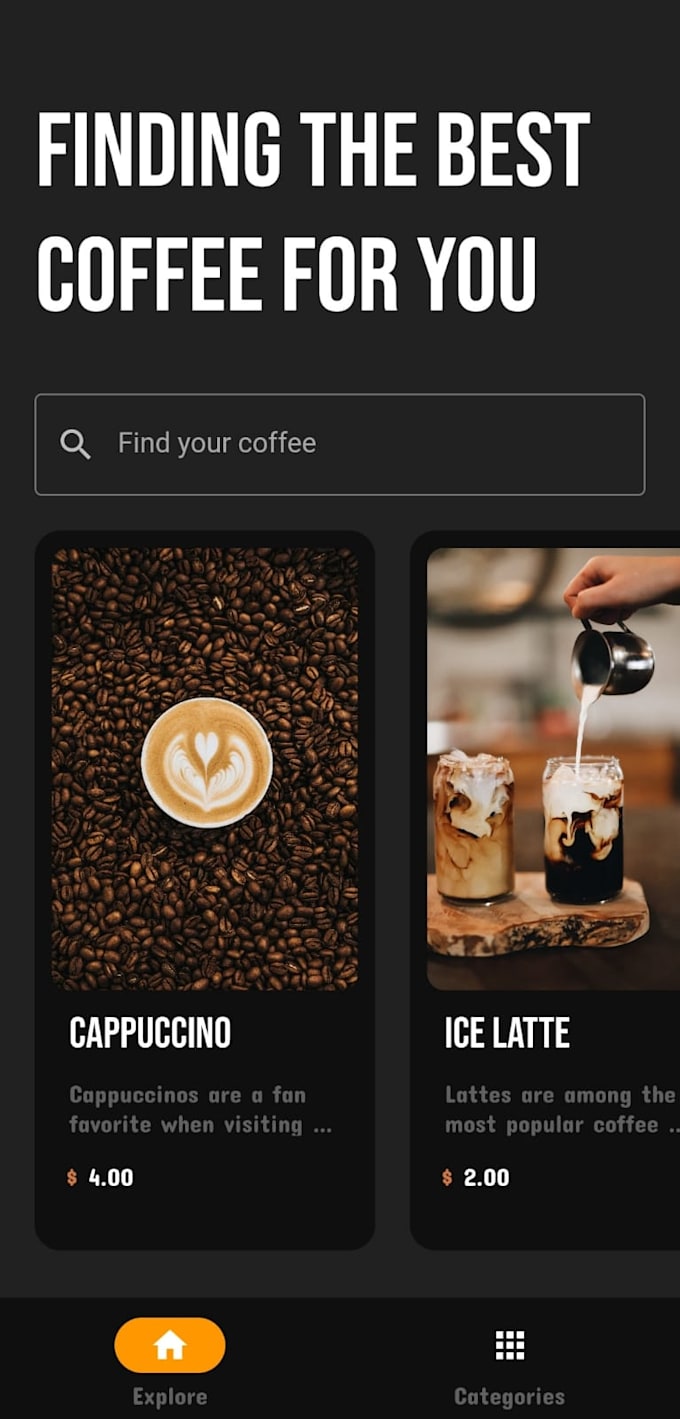 Build custom flutter app and fix bugs by Myself_nikunj | Fiverr Build custom flutter app and fix bugs by Myself_nikunj | Fiverr