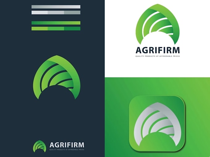 Create eye catchy agriculture and farm logo for you by Sincere_rath ...