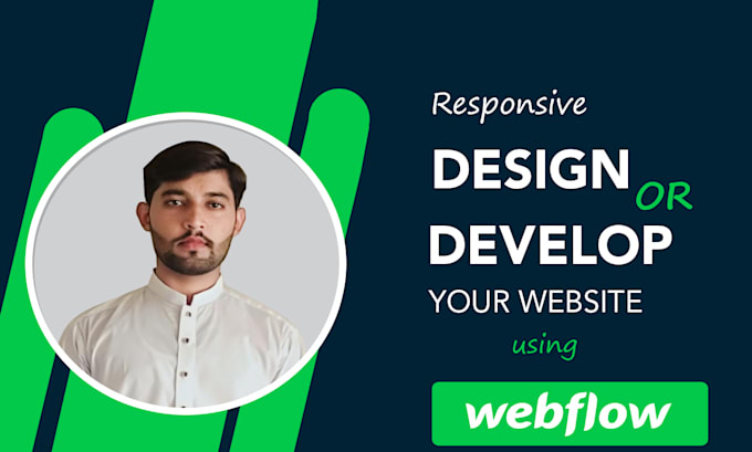 Design or develop responsive webflow website, turn figma to webflow by ... Design or develop responsive webflow website, turn figma to webflow by ...