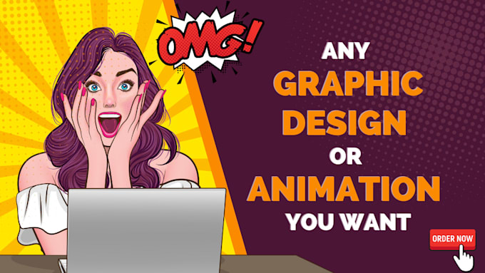 Create motion graphics and social post by Shumail247 | Fiverr