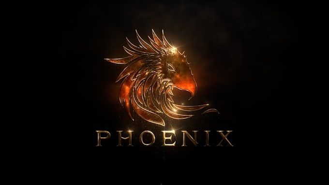 Create gaming business animated logo animation intro video by Naeem ...