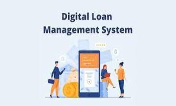 Design an online loan management system project by Niranjankuma163 | Fiverr
