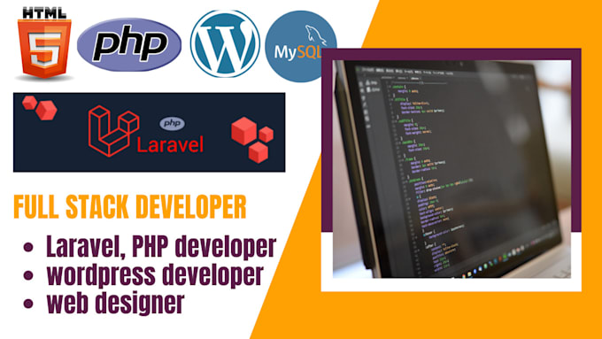 Create professional, customisable websites with laravel by ...