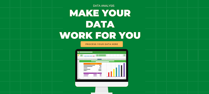 Create and fix any excel formula and macros work for you by Jeanneritch | Fiverr