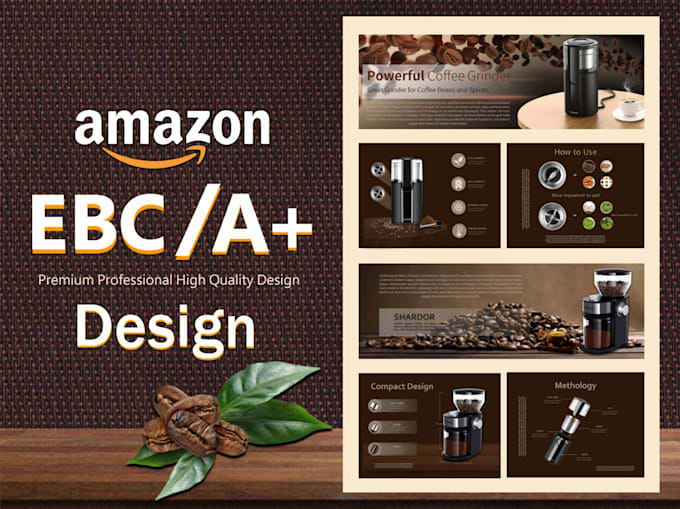 Amazon ebc design a plus design ebc content a plus content amazon infographic am by ...