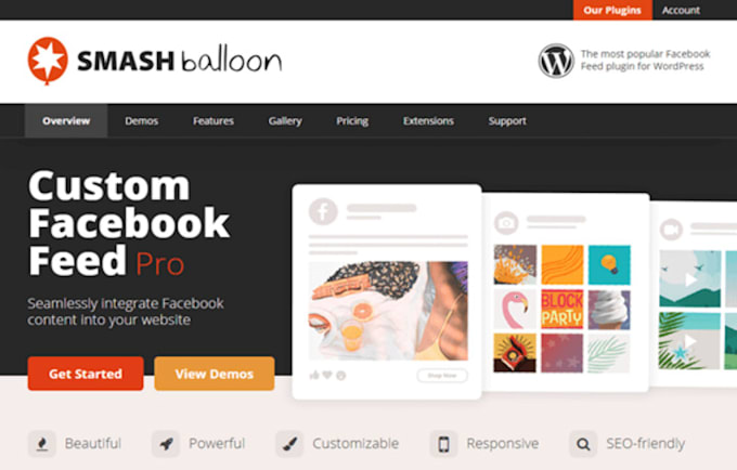 Create your own social media website like facebook by Sardararslan592 ...