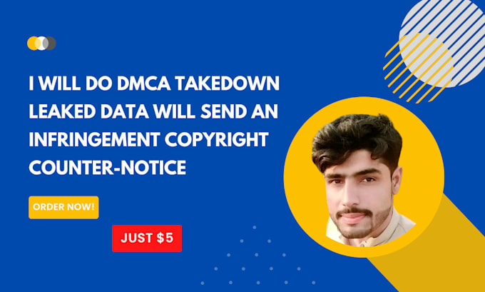 Do dmca takedown leaked data will send infringement copyright counter ...