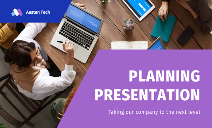 Design stunning powerpoint presentation by Hariskhan237 | Fiverr