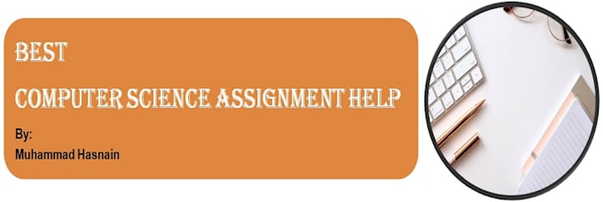 Your computer science assignments and online assessment by Web_hasnain | Fiverr