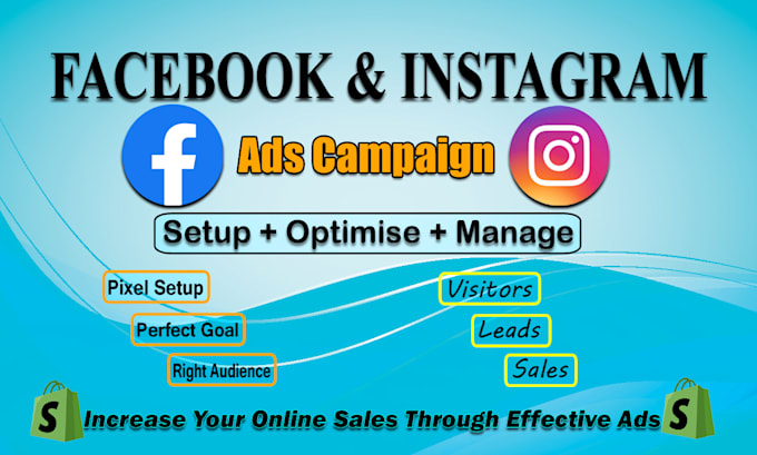 Setup and optimize facebook and instagram ads campaign by Monir_dmm ... Setup and optimize facebook and instagram ads campaign by Monir_dmm ...