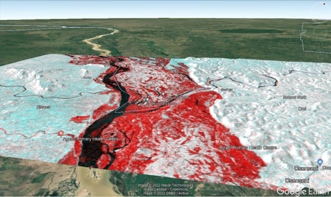 Perform Spatial Analysis And Creative Visualization By Pratik Bhatt