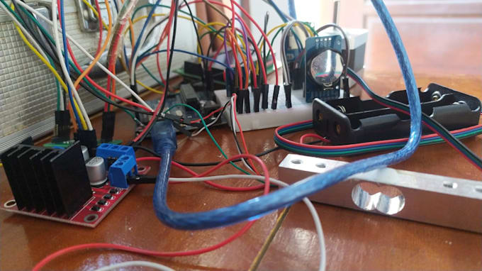 Do Arduino Programming And Schematic Desain Project By Zidanferdi13