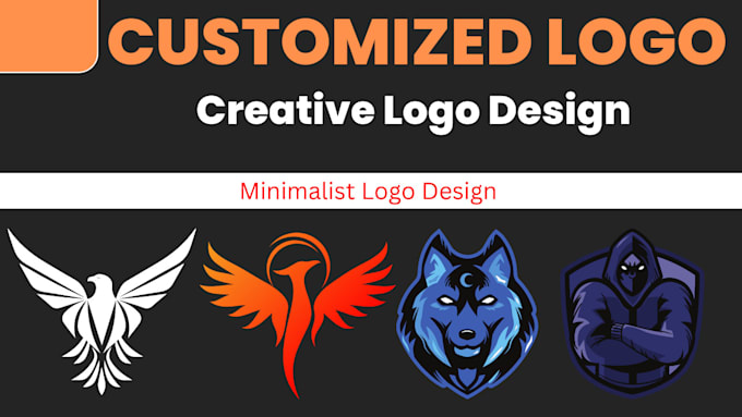 Create 3 minimalist modern logo for your business by Adamjones561 | Fiverr