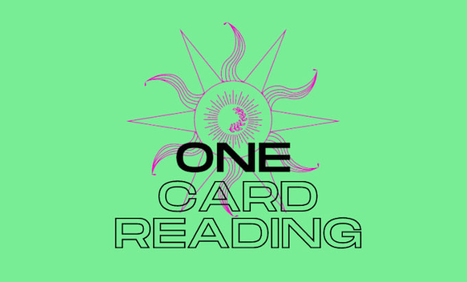 Do a one card tarot card reading by Samanthajwright | Fiverr