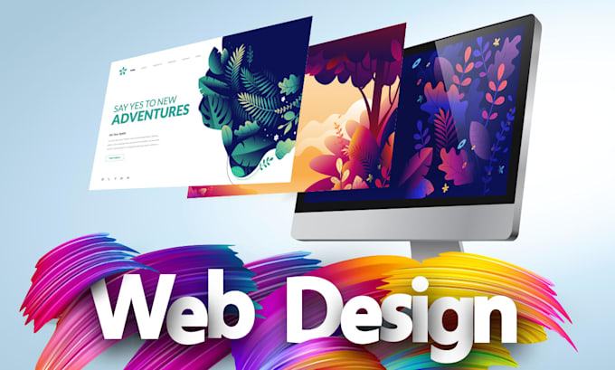 Build you a custom and responsive website for your business by ...