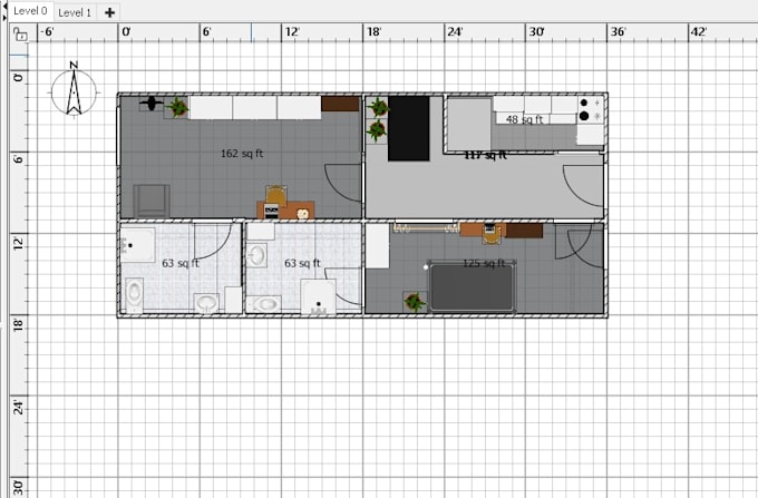 how to draw circle in sweet home 3d