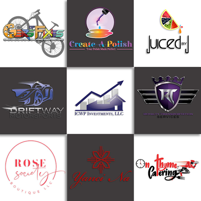 Create a high quality and professional logo design for you by ...