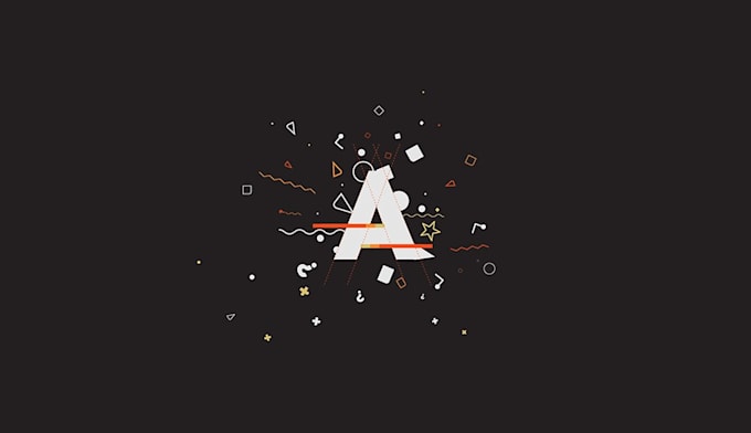 Create a 4k motion graphics animated logo intro by Rez_designer | Fiverr