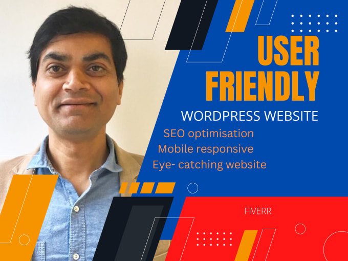 Setup modern wordpress website design or blog design by Moinwaseem | Fiverr Setup modern wordpress website design or blog design by Moinwaseem | Fiverr