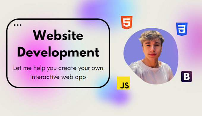 Create a responsive web app with html, css and javascript by ...