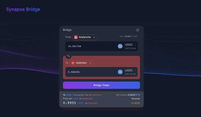 Create token bridge, blockchain bridge, token development, exchange ... Create token bridge, blockchain bridge, token development, exchange ...