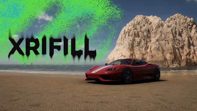 Edit any video complete with effects and music plus small requests ...