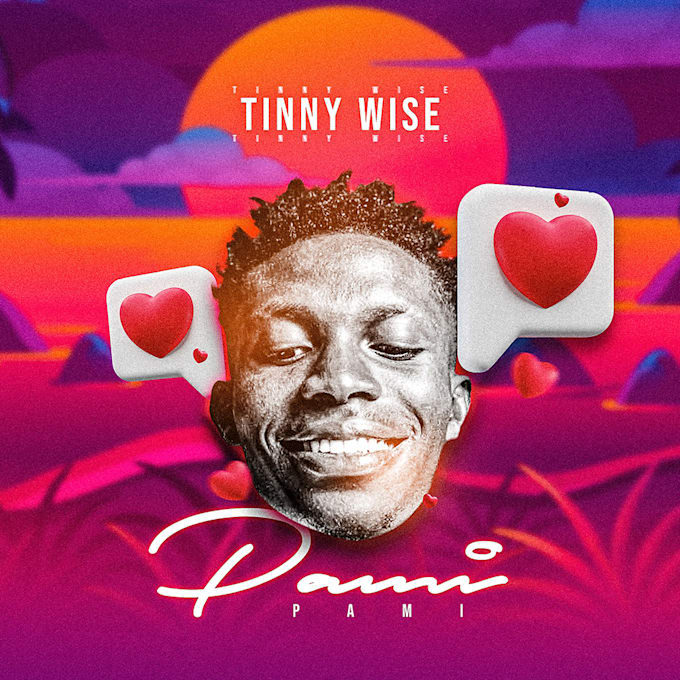 Create beautiful album cover animation by Popladex | Fiverr