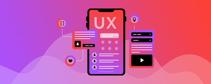 Create beautiful, creative ui and ux designs by Dinelij | Fiverr