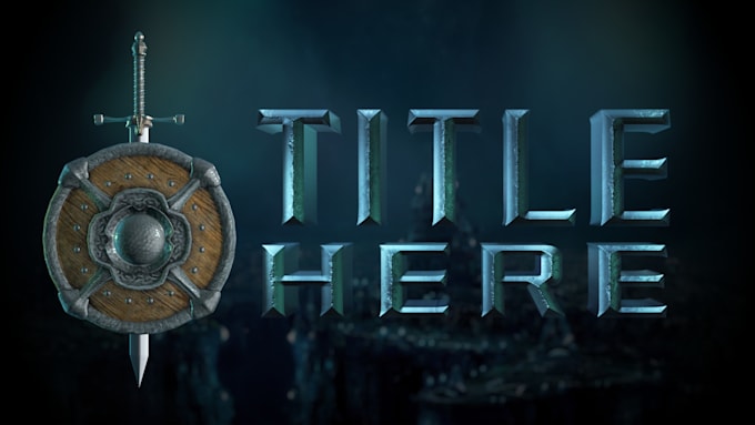 Create visual elements and titles screens to assist in your ttrpg ...