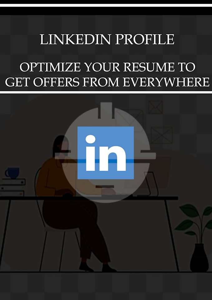Write professional resume,cv,cover letter, optimize linkedin by ...