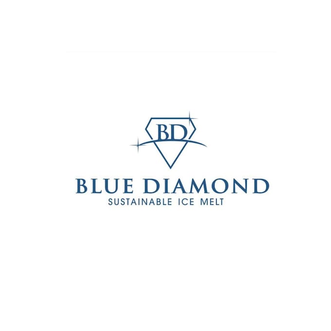 Design traditional attractive blue diamond logo within 24 hours by ...