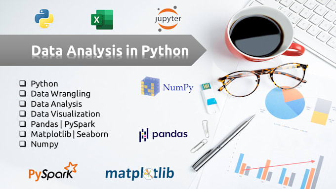 Perform expert data analysis using python for your business by Tariq ...