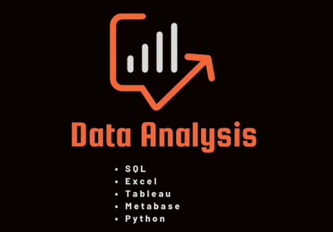Do the sql data analysis and tableau dashboards by Girlnextdooor | Fiverr