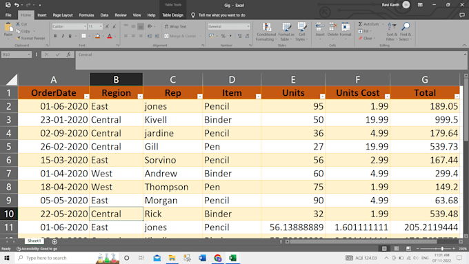 Do Data Entry Copypaste Data Collection Pdf To Excel By Mrravi11 Fiverr