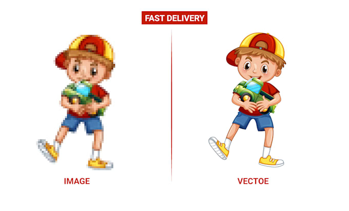 Vector tracing, recreate, and redraw your logo in 2 hours by ...