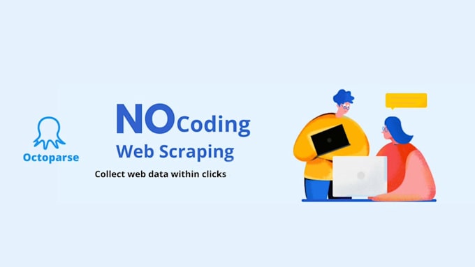 Build octoparse bot, template in 24 hrs by Hashamw | Fiverr