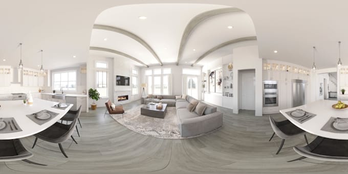 Create 360 renders for your business by Sergey_kry | Fiverr
